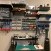Hobby Storage - Citadel Games Workshop Paint Racks Holders for Peg ...