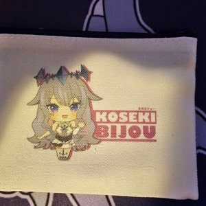 Hololive Ceres Fauna Boba Time Ceramic Coaster - Etsy