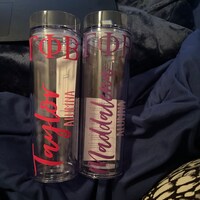 Zeta Tau Alpha Car Decal, ZTA Sorority Sticker for Car Window, Laptop ...