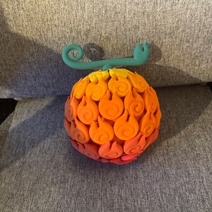 One Piece Devil Fruit Gomu Gomu No Mi - Etsy