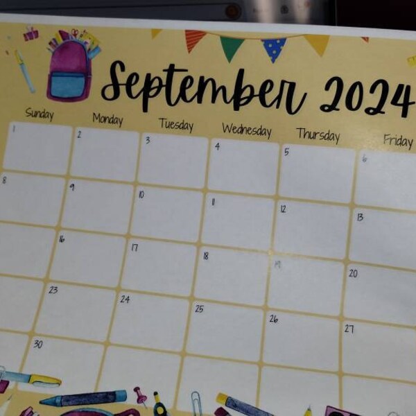 EDITABLE May 2025 Calendar, Printable May 2025 Calendar, Fillable ...