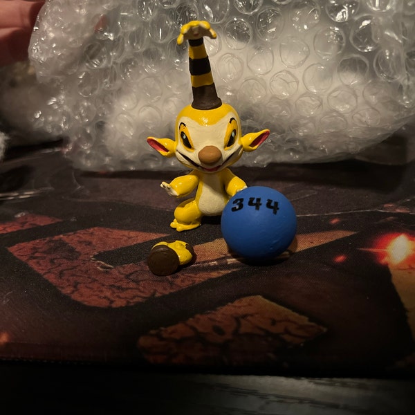 Experiment 344 Dupe From Lilo and Stitch - Etsy