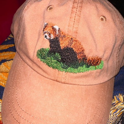 Monarch Butterfly Embroidered Hat Baseball Cap Sun Cap - Etsy