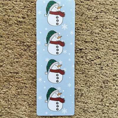 Self Care Bookmarks Mental Health Awareness Affimation - Etsy