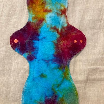 Set of THREE 'fluff Folds' Interlabial Pads - Etsy