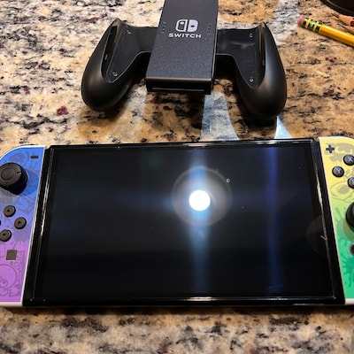 Nitendo switch lite controller grip - tpbatman