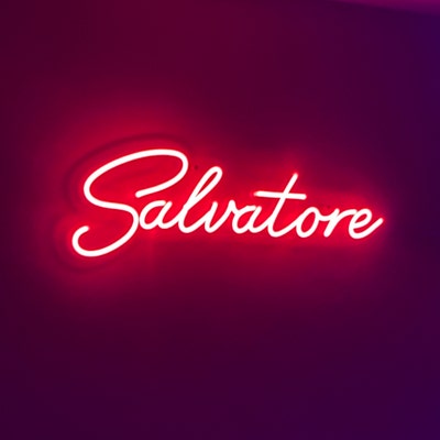 Custom Neon Sign Neon Sign Personalized Gifts Wedding Signs Family Name ...