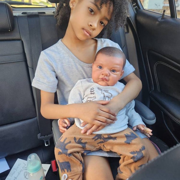 Reborn Baby Leandre - Etsy