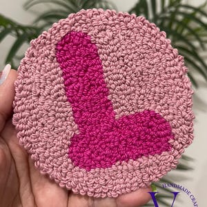 Alphabet Embroidery Pattern, Punch Needle Templates, DIY Letter ...