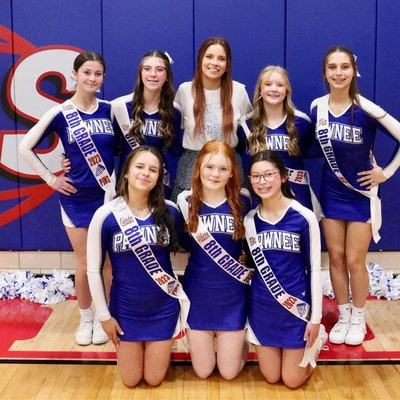 Megaphone Cheer 8th Grade Sash Cheer Sash 8th Grade Night Sash ...