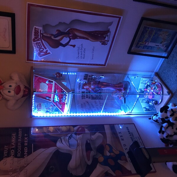 Los Angeles Chronicle “toon Kills Man”- REPLICA (who Framed Roger ...