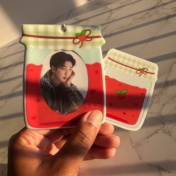 SVT Coquette Carat Phone Photocard Holder - Etsy