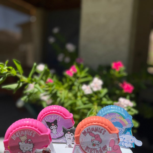 Bluey Party Pack Birthday Party Supplies, Favor Boxes Blue, Girl Bluey ...