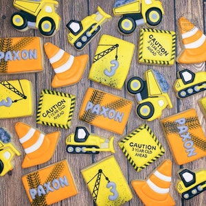 Safety Hard Hat Cookie Cutter Construction Theme Birthday - Etsy