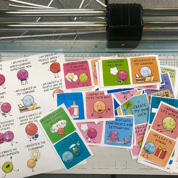 Kindness Confetti® Set 3, Acts of Kindness, Kindness Club Project ...