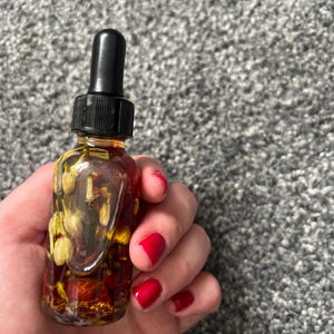 Sample Size, Ritual Oils for Energy Protecting & Shielding, Crystal and ...