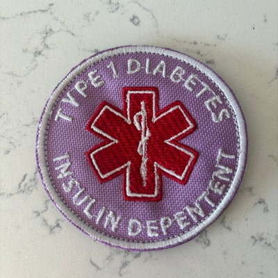 2x4 STOP No Touch No Talk Let Me Work Patch - Etsy