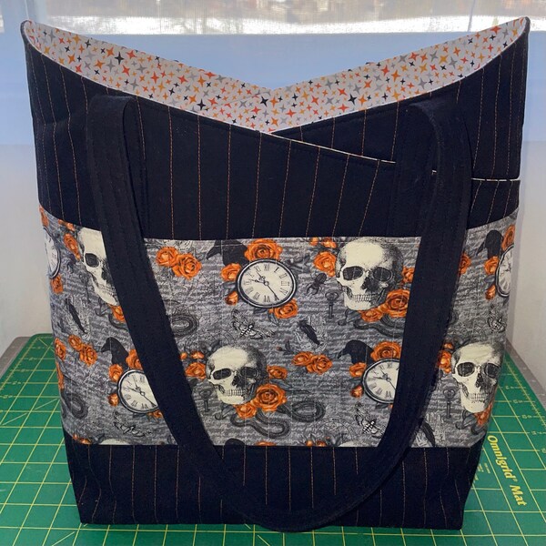 Tulip Tote PDF Pattern, Sewing Pattern, PDF Sewing Patterns, Instant ...