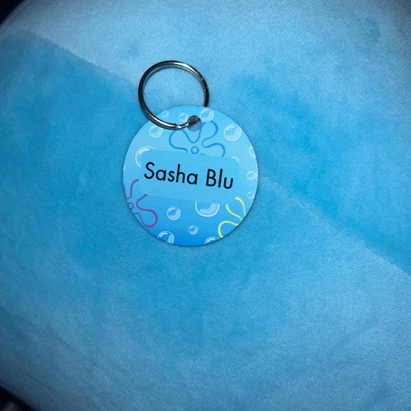 Spongebob Squarepants Collection - Personalized Pet Tags, Dog Tags for ...