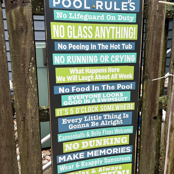 Classroom Rules Personalized Teacher Gift School Rules Typography ...