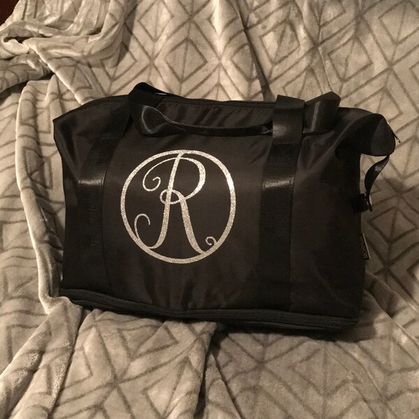 Monogram SVG/DXF/PNG, Keychain Script Circle Alphabet, Instant Download ...