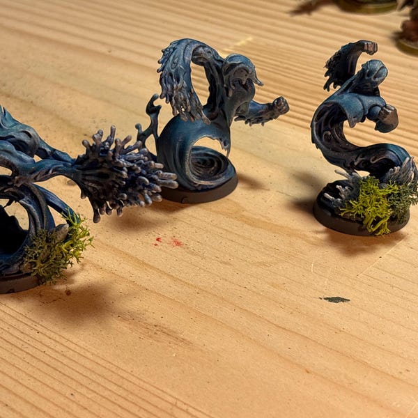 Human Sorcerer Dnd Inspired Fantasy Dnd Tabletop RPG Mini Great ...