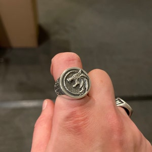 Terminator 2 Arnold Schwarzenegger Robot Pendant Sterling Silver 925 ...