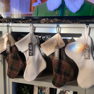 Celestial Wood Christmas Ornaments - Etsy