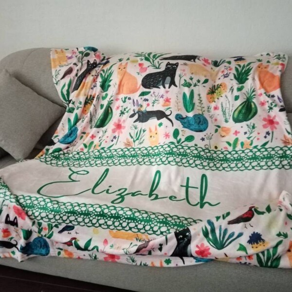 Personalized Medieval Tapestry Messy Coquette Blanket Woven Wall ...