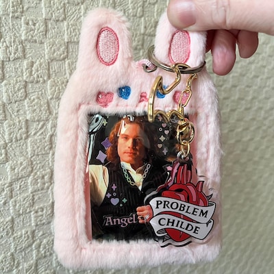 Problem Childe Keychain - Etsy