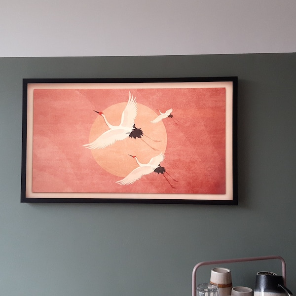 4K Samsung Frame TV Art, Digital Wallpaper Art for Samsung, Modern ...