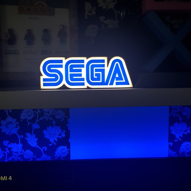 Sega Logo Wallpaper