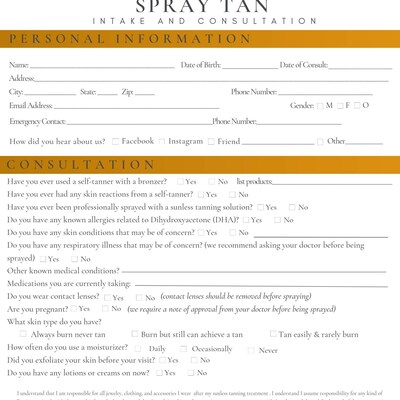 Pressure Washing Forms, Pressure Washing Template, Pressure Washing ...