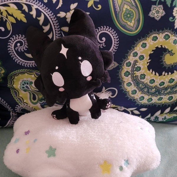 Misu Dragon Plushie - Etsy