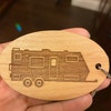 Teardrop Trailer Key Chain 17 Body Styles to Choose From - Etsy