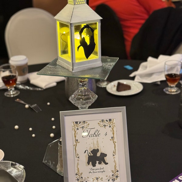 Digital Princess Wedding Seating Chart Printable Wedding Seating Chart ...