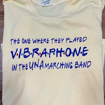 Marching Band Svg Vibraphone Svg Marching Band Shirt Svg - Etsy