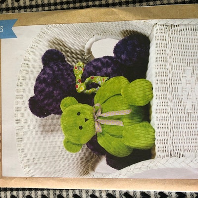 Kwik Sew K2921 2921 Sewing Pattern Inspired Doll Clothing 18 - Etsy