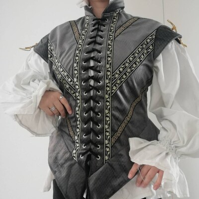 Jrhabit 1770's Riding Habit Sewing Pattern by JP Ryan - Etsy