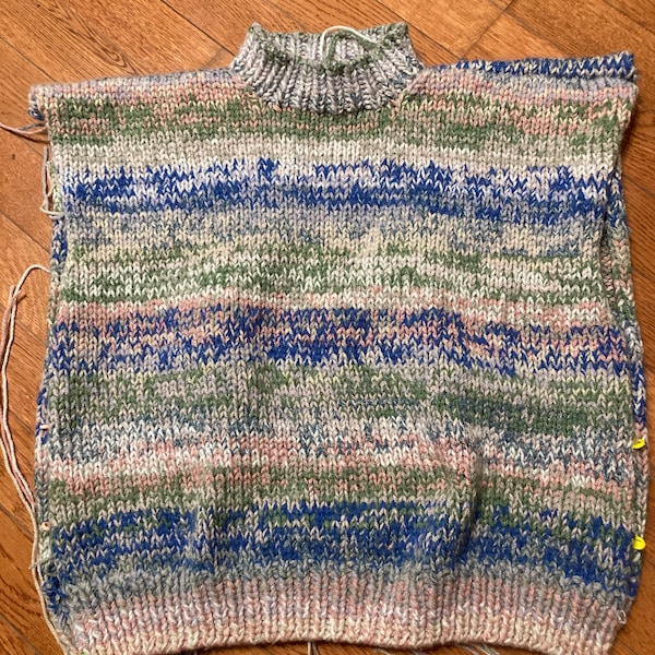 Hand Knitting Pattern - the Maud Mittens - Etsy