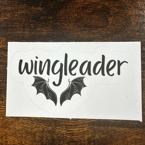 Fourth Wing Sticker | Legs Crossed Reading Coffee Messy Bun - Etsy