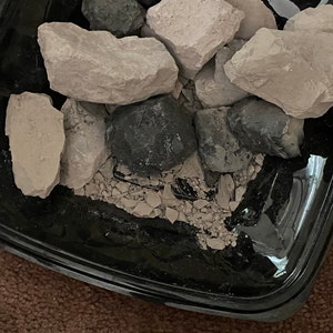 Sample Pack : Slate Blocks & Slate Bars total Weight - Etsy