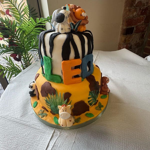 Stag Wafer Topper - Edible Cake Decorations - Birthday, Anniversary - Etsy