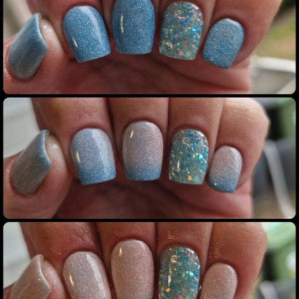 Sugar Plum Fairy- Dip Powder, Dip Powder for Nails, Nail Dip Powder ...