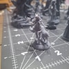 Vampire Hunter | Daywalker | Monster Slayer | Dnd Mini | Miniatures - Etsy
