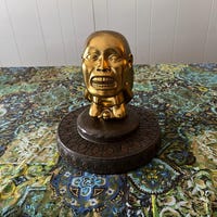 Chief Hopper Hawkins Police Badge and Name Tag Prop Replica From ...