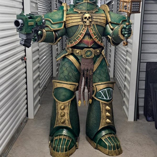 Warrior Princess Armor – Amazonian Shero Cosplay, Inspired by the ...