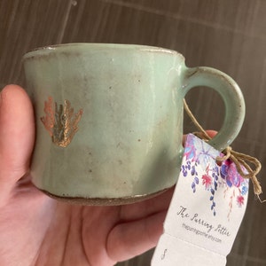 Kraft & White Lace Personalized Tear off Hang Tags D00085-03 | Etsy