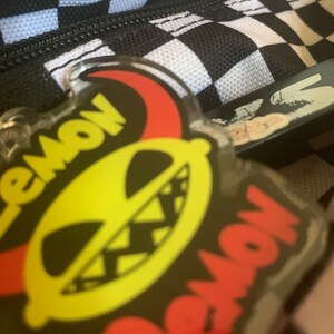 Pomni Sad Keychain - Etsy