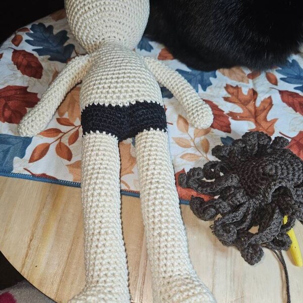 Friends Crochet Pattern - Set of 6 Characters - Etsy